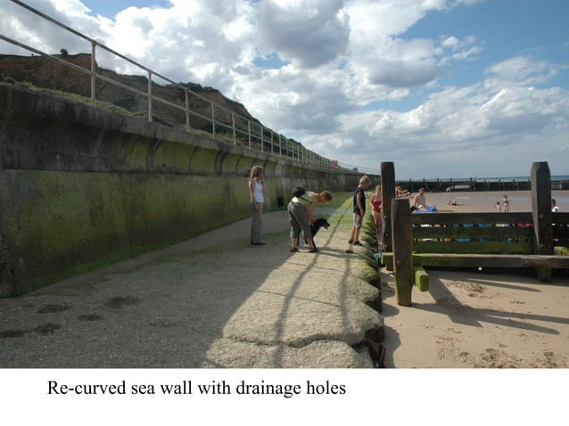 Coastal Erosion And Management On The North Norfolk | PPT