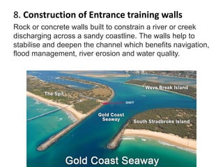 Coastal erosion impact and management | PPTX