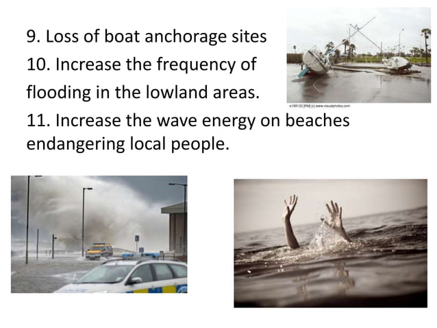 Technical Issues Coastal Erosion