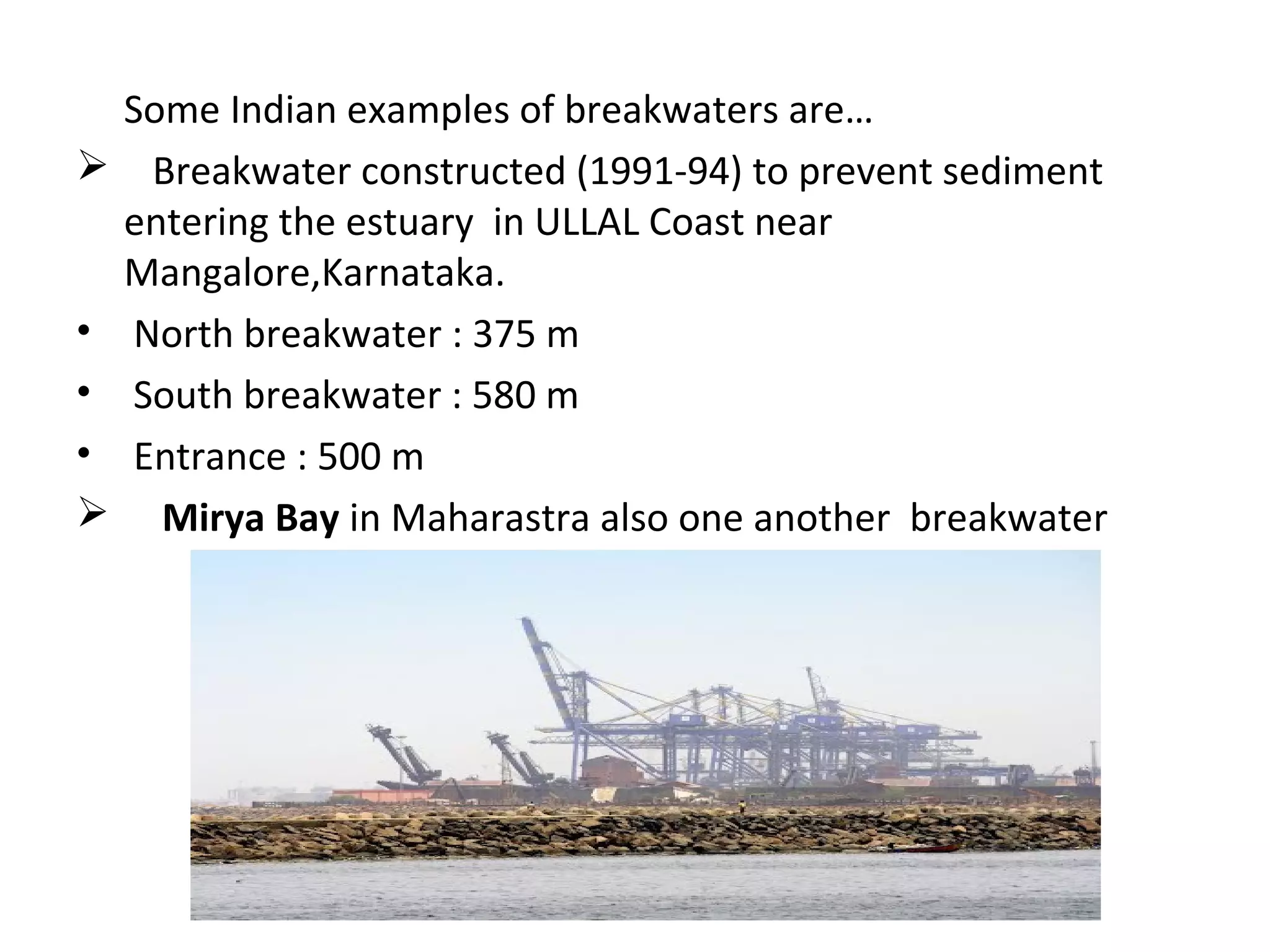 Coastal erosion mitigation | PPT