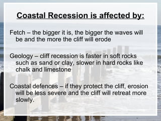 Coastal flooding | PPT