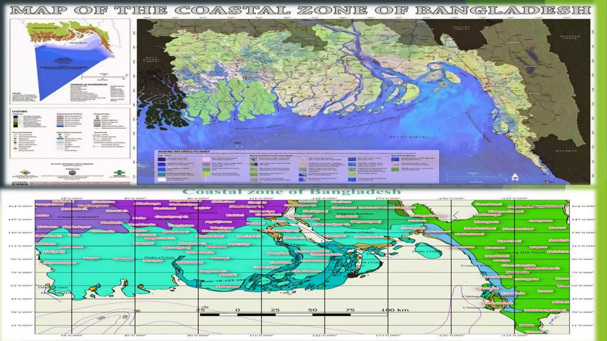 Coastal geography of Bangladesh | PPTX