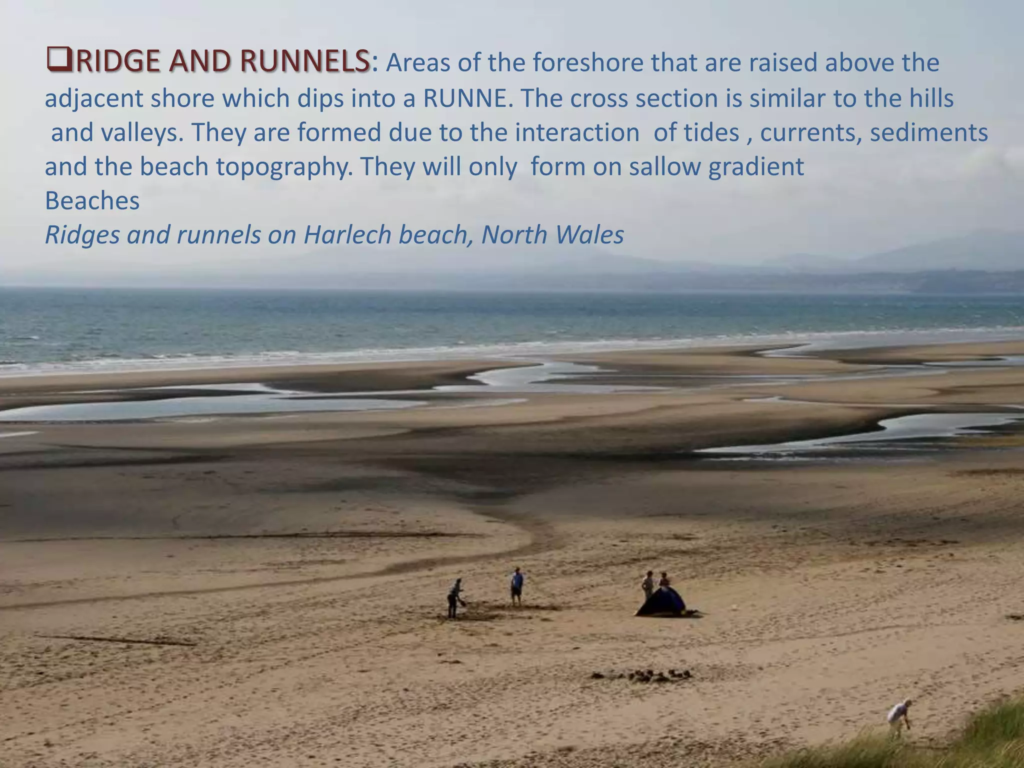 Coastal Geomorphology Landforms Of Wave Erosion & Deposition | PPTX