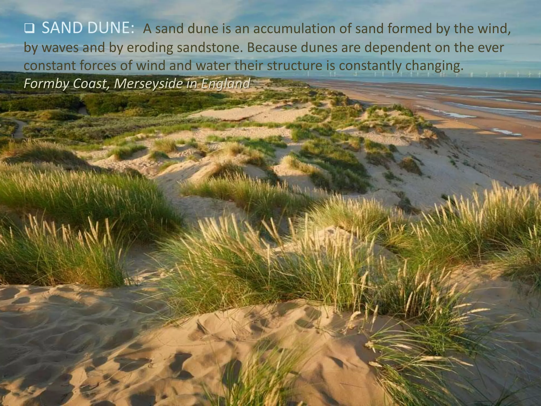 Coastal Geomorphology Landforms Of Wave Erosion & Deposition | PPTX Coastal Geomorphology Landforms Of Wave Erosion & Deposition | PPTX
