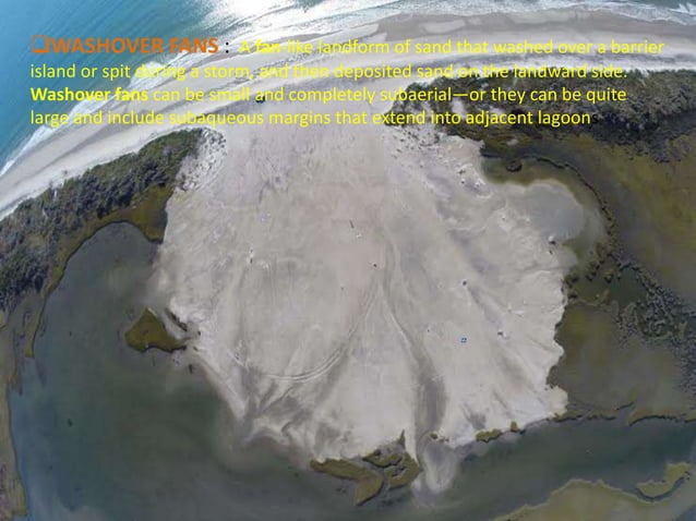 Coastal Geomorphology Landforms Of Wave Erosion & Deposition | PPTX