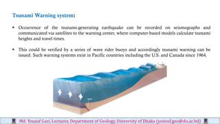 Coastal hazards md. yousuf gazi | PDF