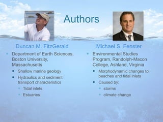 Fitzgerald et al. 2014 paper discussion | PDF