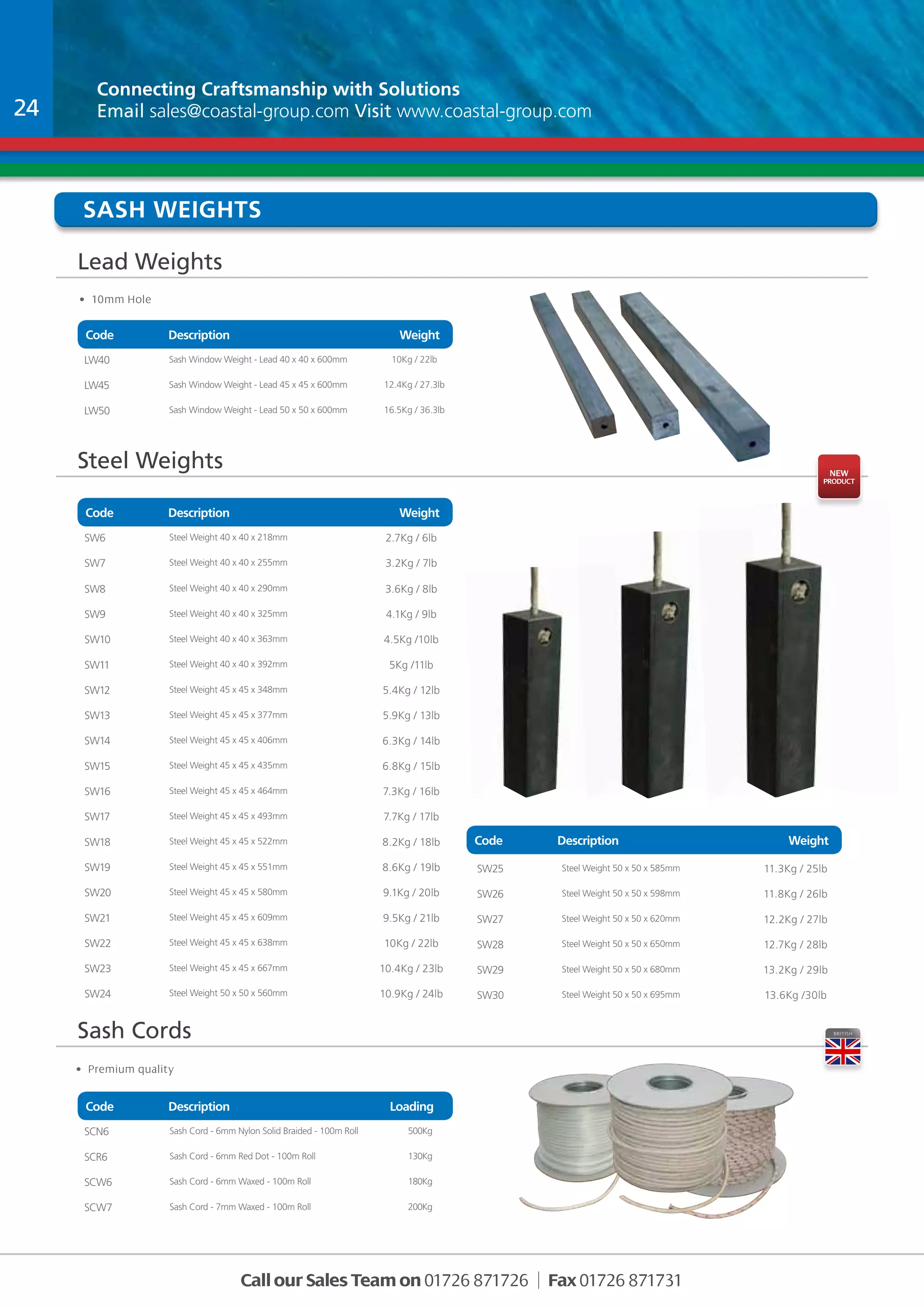 Coastal joinery hardware specialist ironmongery - catalogue version v ...