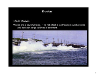 Coastal Processes ppt | PPTX
