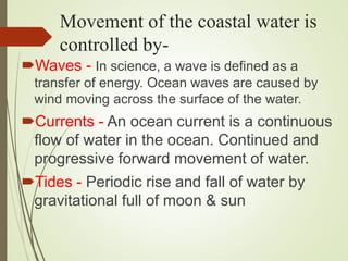 Coastal land form | PPTX