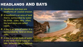 Coadstal Landforms | PPTX