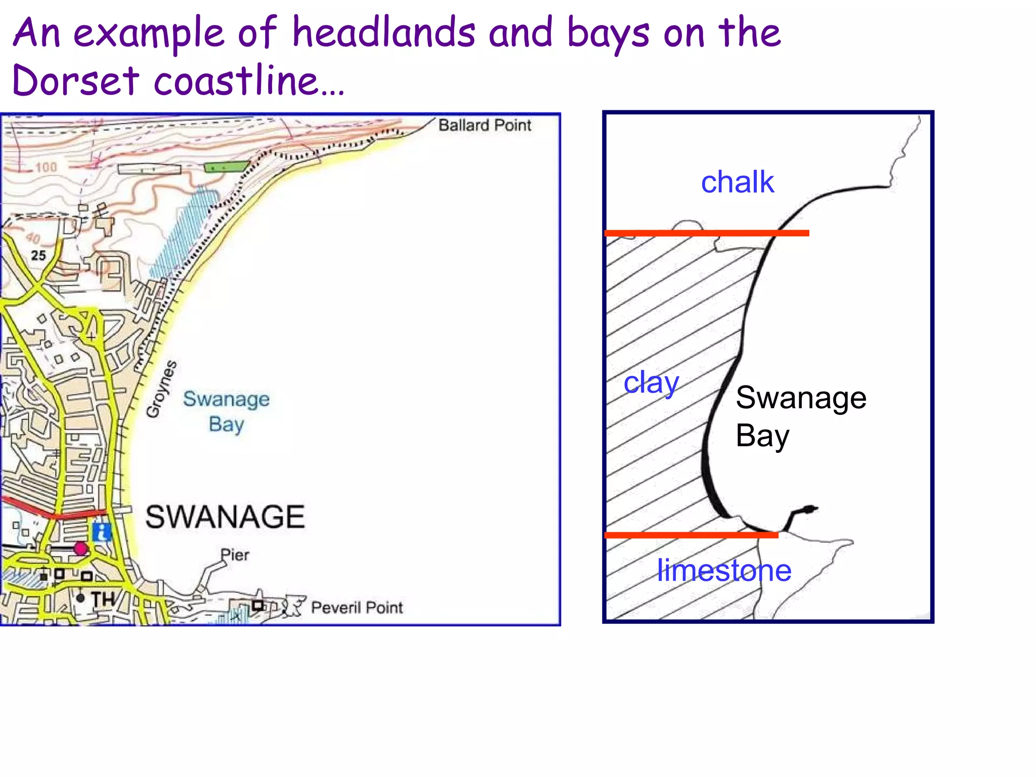 Coastal Landforms | PPT