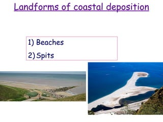 Coastal Landforms | PPT