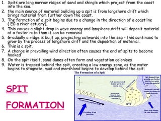 Coastal Landforms | PPT