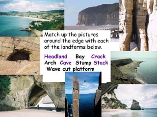 Coastal Landforms | PPT