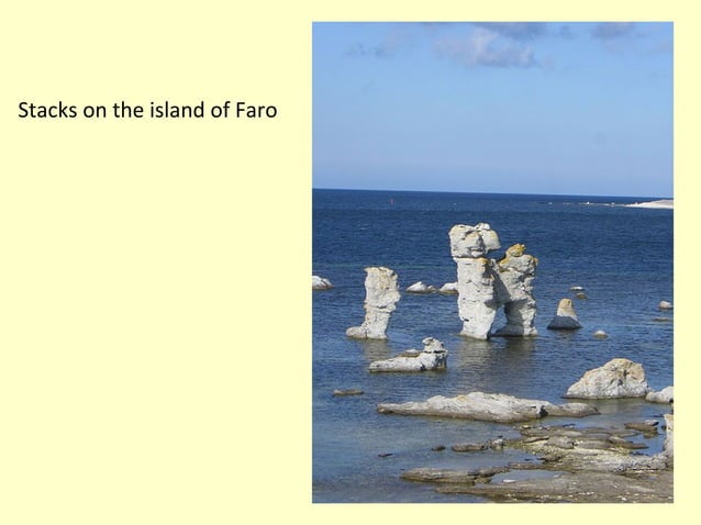 Coastal landforms | PPT