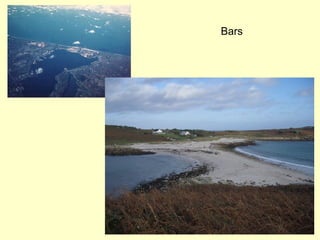 Coastal landforms | PPT