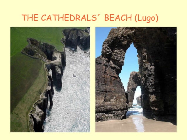 Coastal landforms | PPT