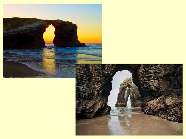 Coastal landforms | PPT