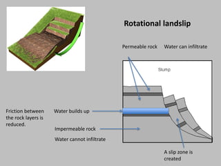 Coastal Landforms Revision | PPTX