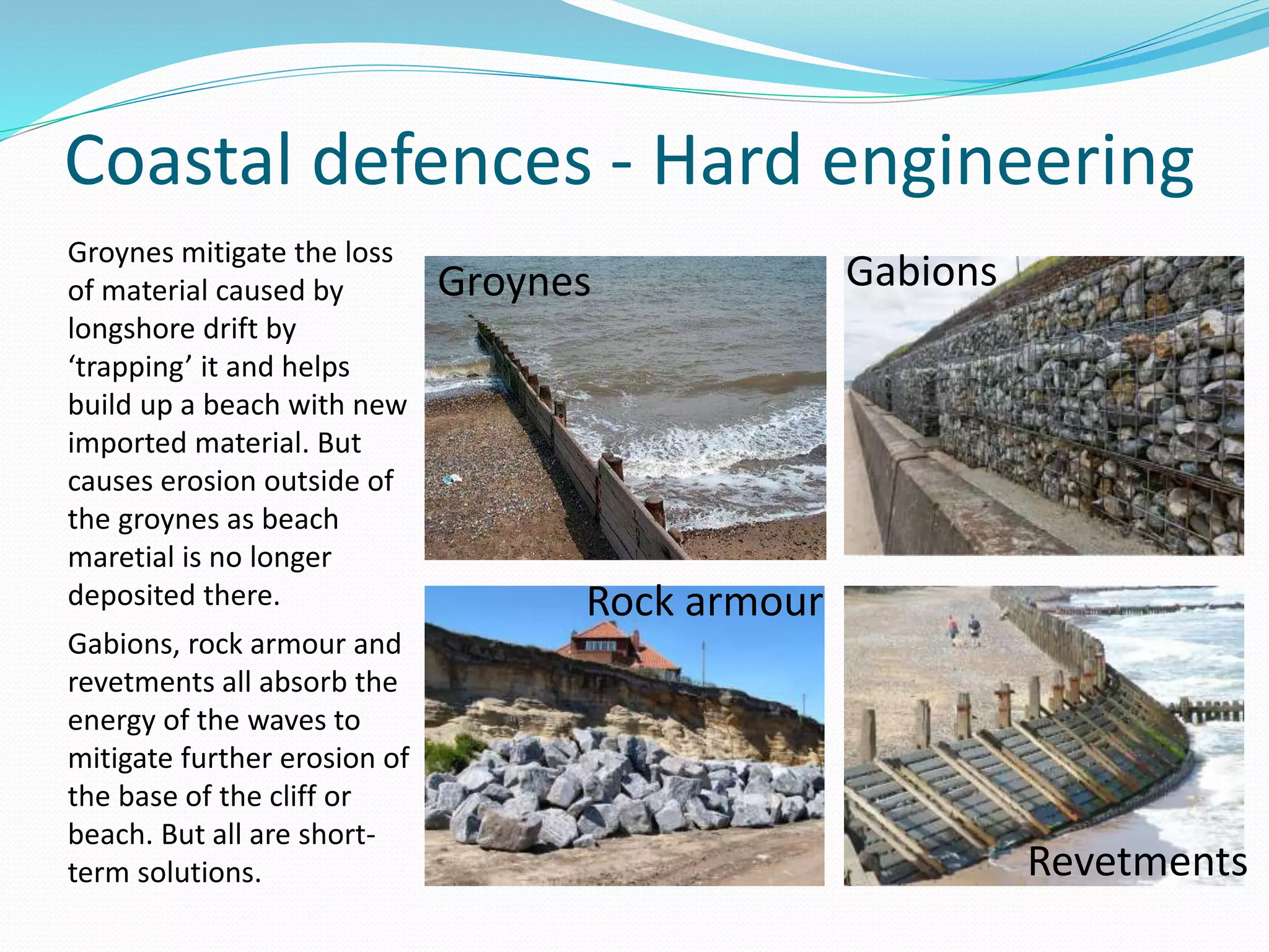 Coastal landscapes | PPTX