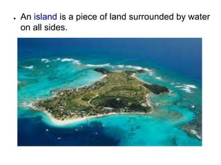 Coastal landscapes 3 b | PPTX | Geography | Science