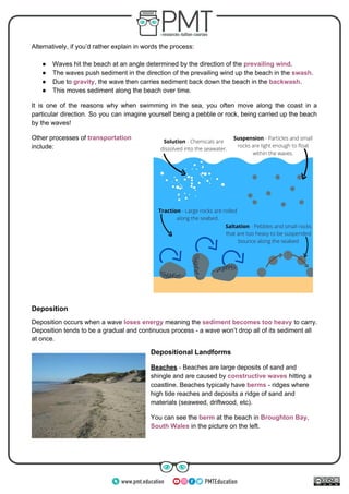 Coastal Landscapes in the UK.pdf gcse... | PDF