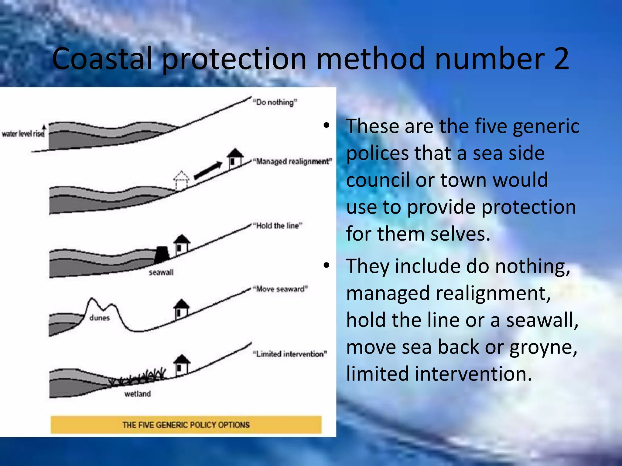 Coastal Managament | PPTX
