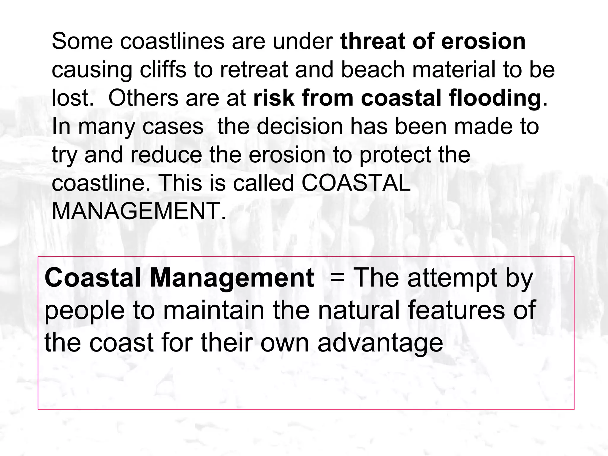 Coastalmanagement 091201103809-phpapp02 | PPT