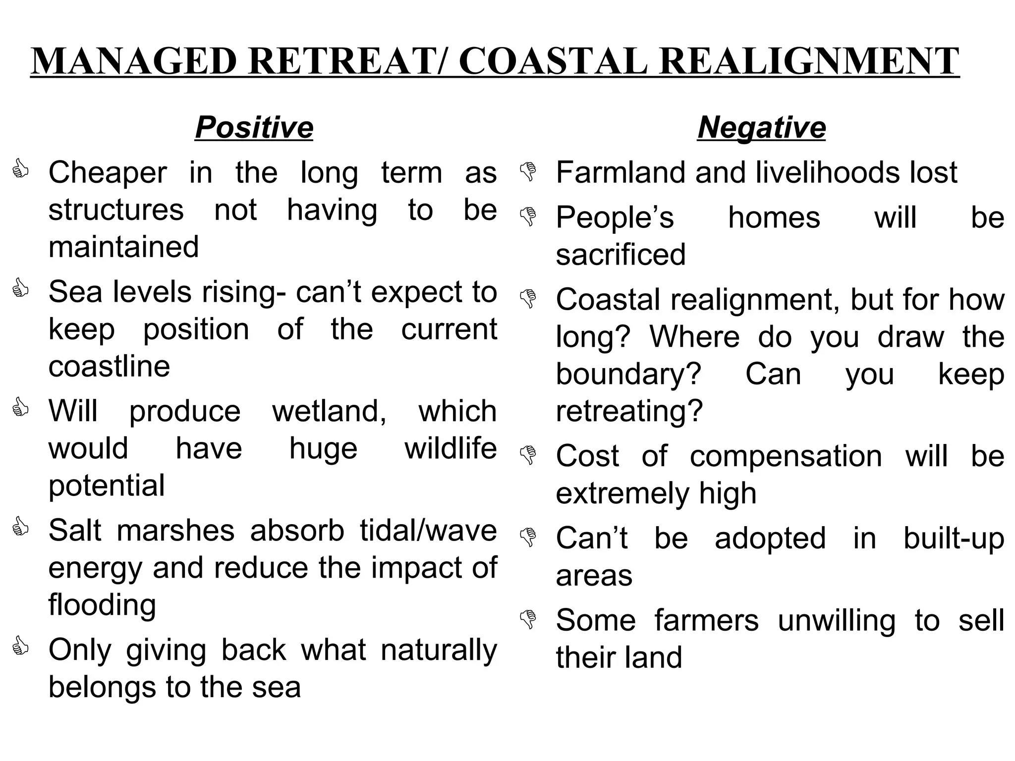 Coastal Management | PPT