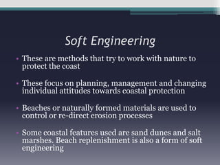 Coastal Management | PPTX