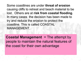 Coastal management | PPT