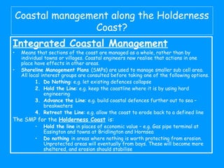 Coastal management integrated and sustainable management | PPT
