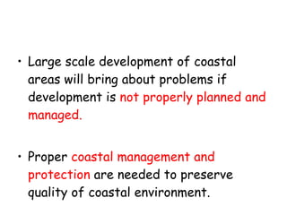 Coastal Management 4 | PPT