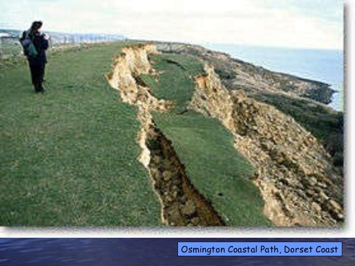 Coastal Mass Movement