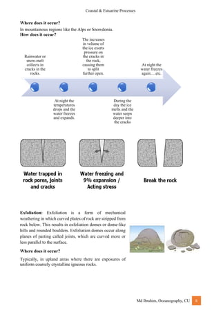 Coastal Oceanography Notes | PDF