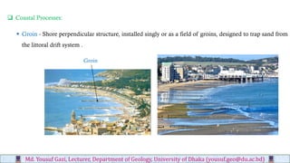 Coastal physical processes md. yousuf gazi | PDF