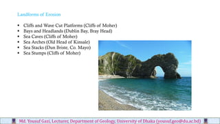 Coastal physical processes md. yousuf gazi | PDF
