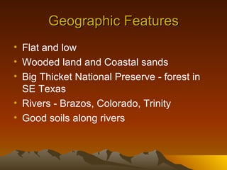 Coastal plains | PPT