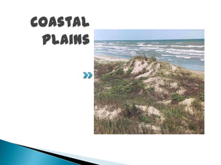 Coastal plains project | PPSX