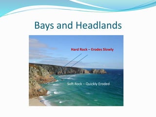 Coastal processes | PPTX