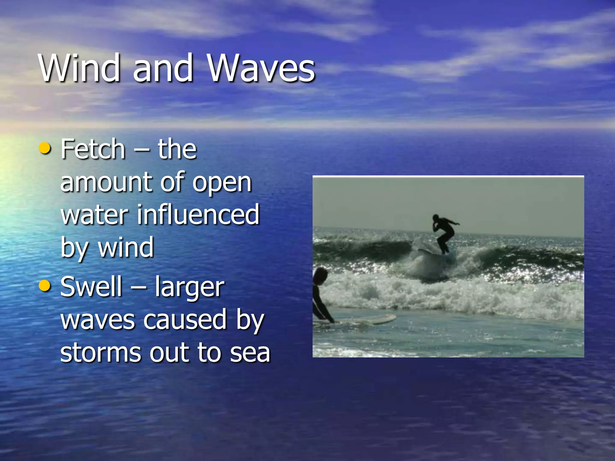 Coastal Processes and Landforms | PPT