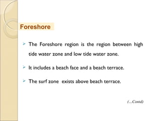 Coastal processes and landforms | PPT