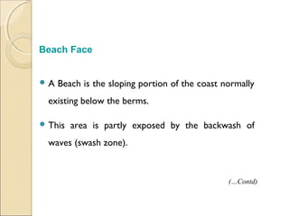 Coastal processes and landforms | PPT
