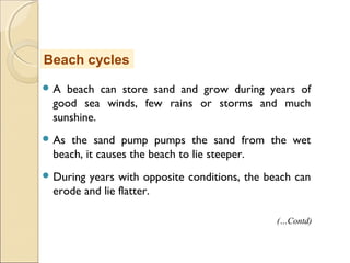 Coastal processes and landforms | PPT