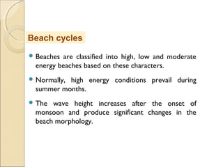 Coastal processes and landforms | PPT
