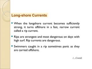 Coastal processes and landforms | PPT