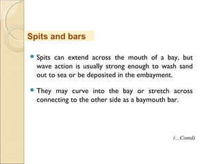 Coastal processes and landforms | PPT