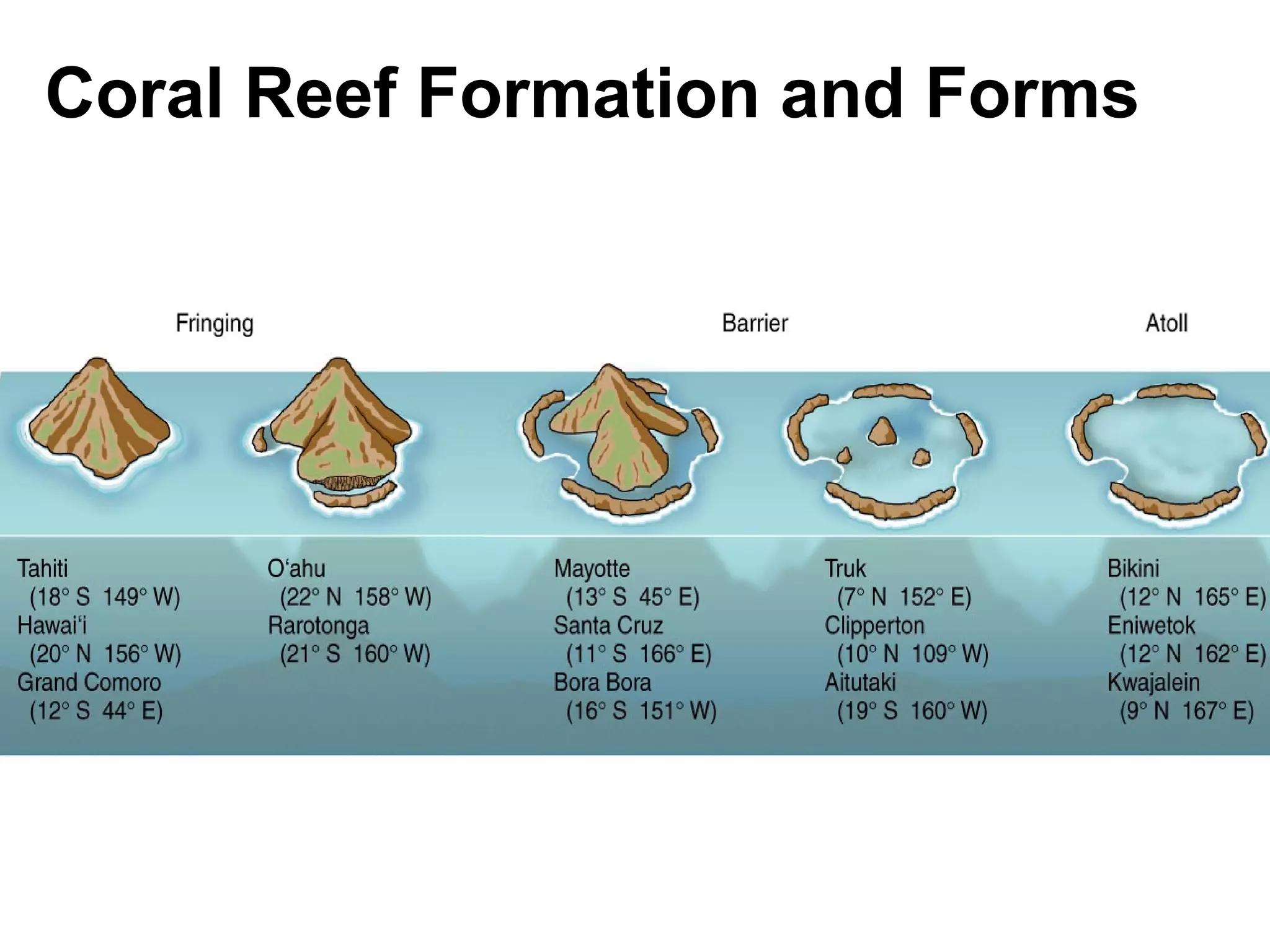 Coastal processes and landforms | PPT