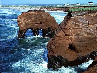 Coastal processes and landforms | PPT